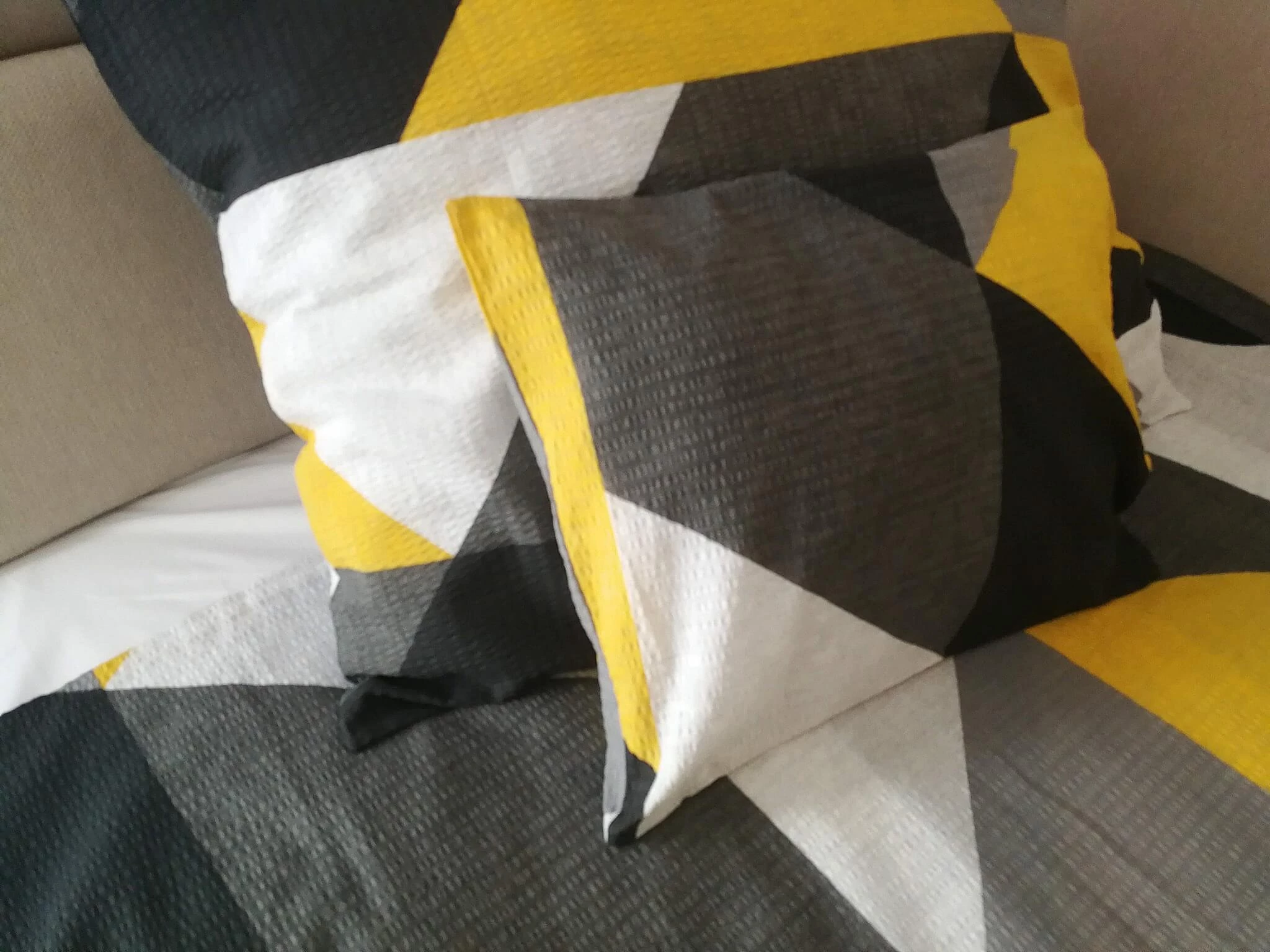 Andrea Krepp 3 részes Ágyneműhuzat-garnitúra ️